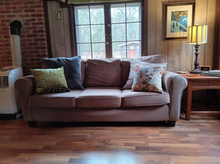 Vintage Pet-friendly Family Cabin And Bunkhouse In The Atlanta State Forest - Michigan