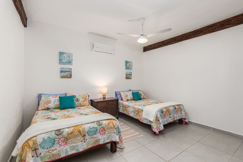 2br Oasis W/ocean + City Views 1st Floor - Puerto Vallarta