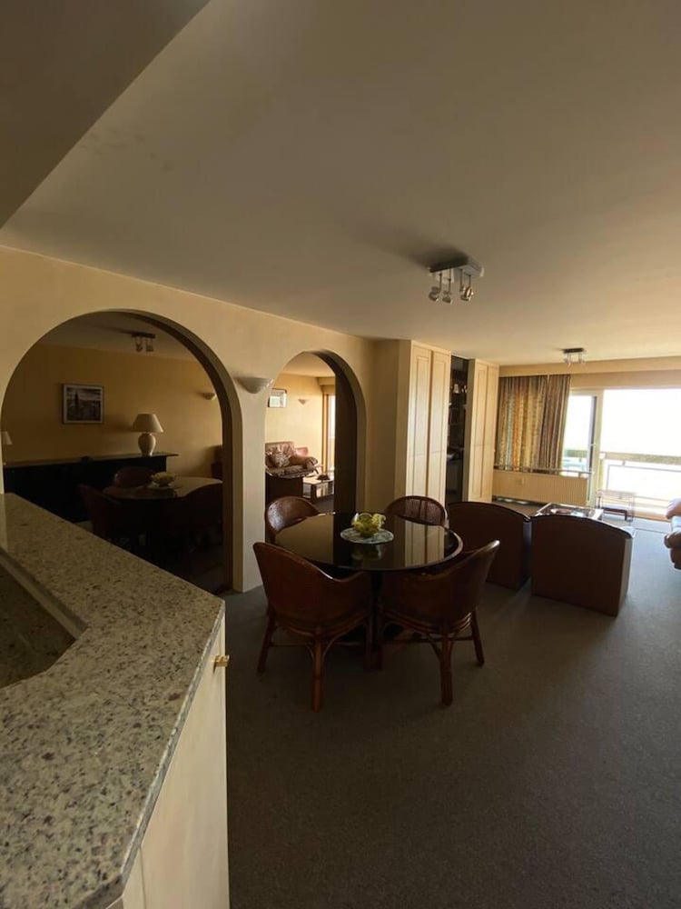 Amazing 2-bedroom Apartment With Amazing Sea-view - Ostende