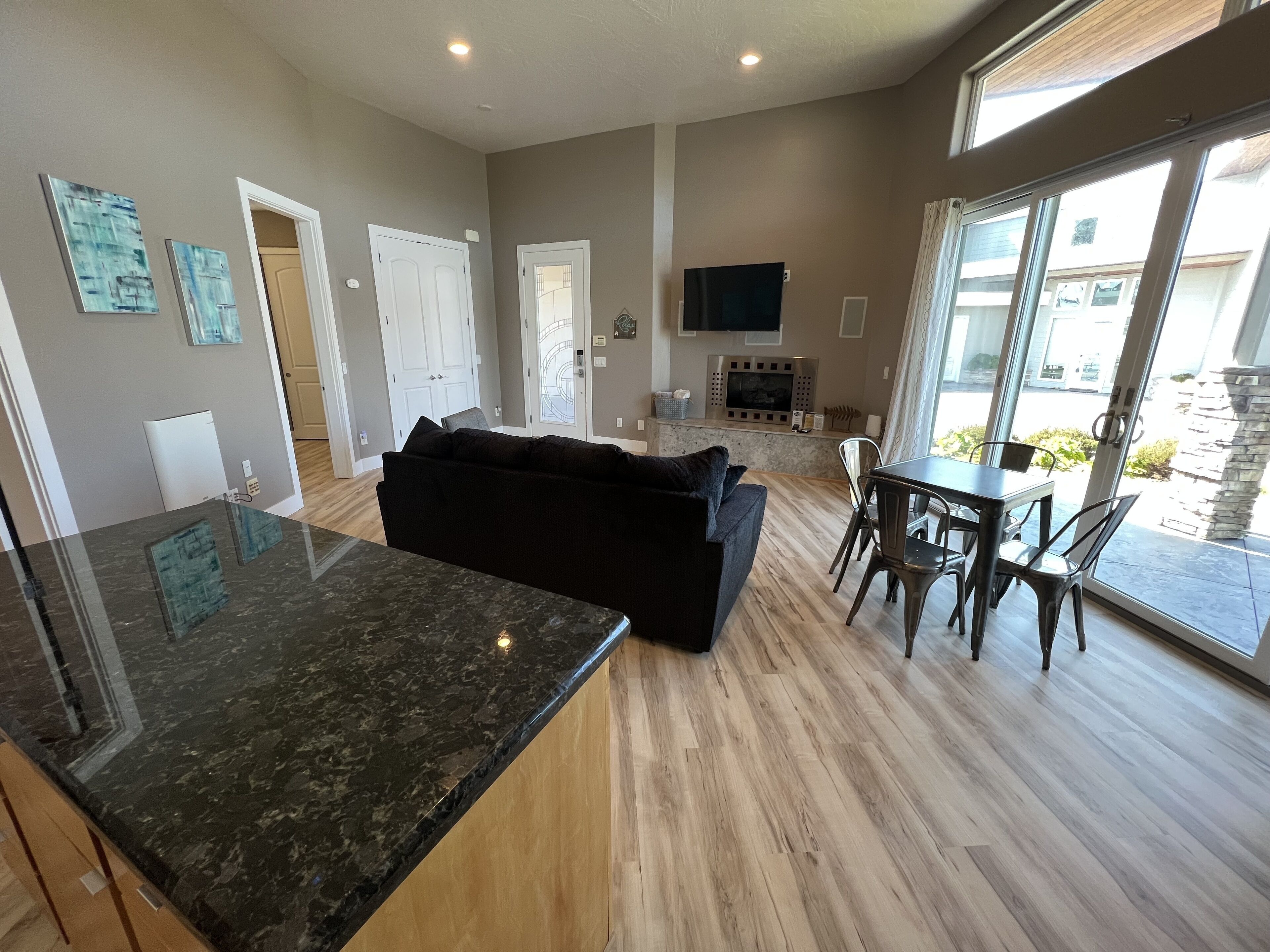 Brookings Casita At The Cliff House - Brookings, OR