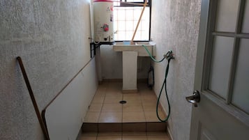 Apartamento, 2 quartos | Parte interna