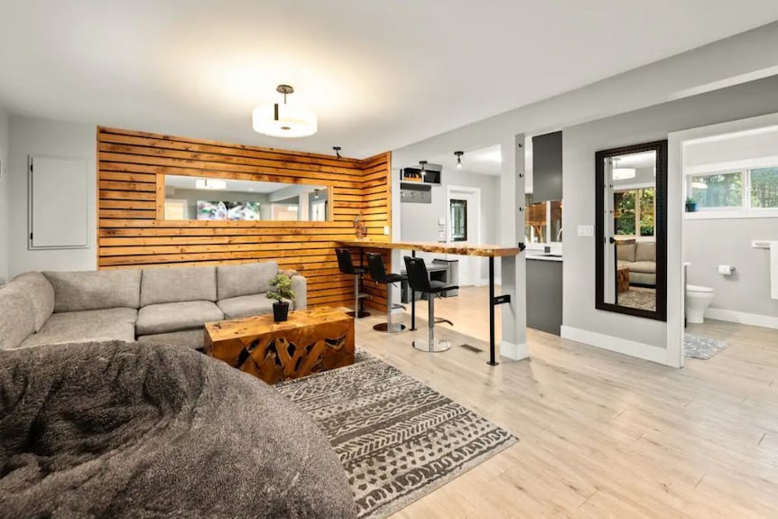 Highlands Oasis Bc - San Juan Islands, WA