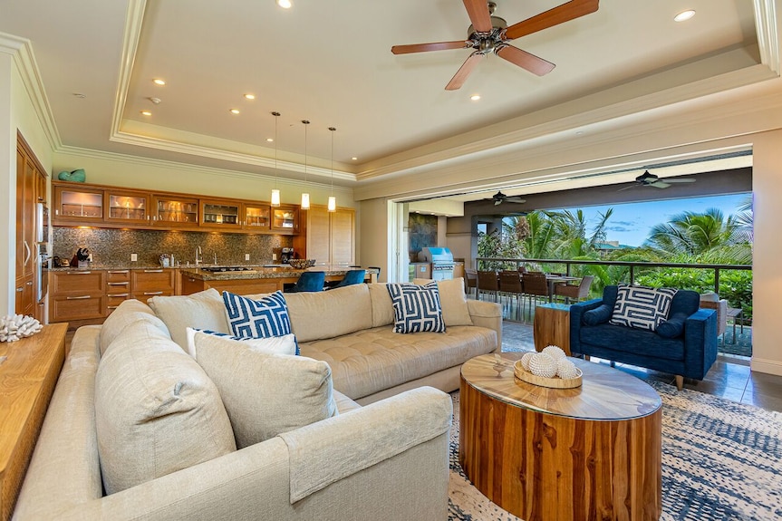 Exclusive Gated Paradise: Ho'olei Villa + Private Elevator And Resort Amenities! - Maui, HI