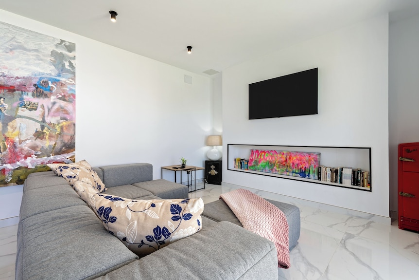 La Villa Del Roc Met Privézwembad, Wifi En Airconditioning - Creixell