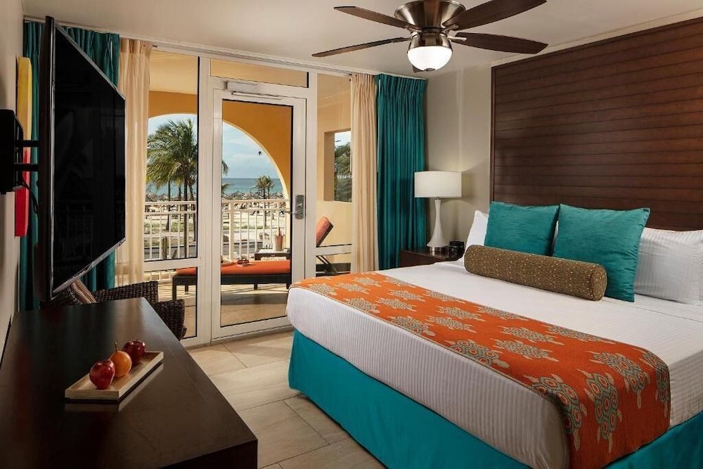 La Cabana Resort in beautiful Aruba, 1 Bd, 1 full bath suite with ...