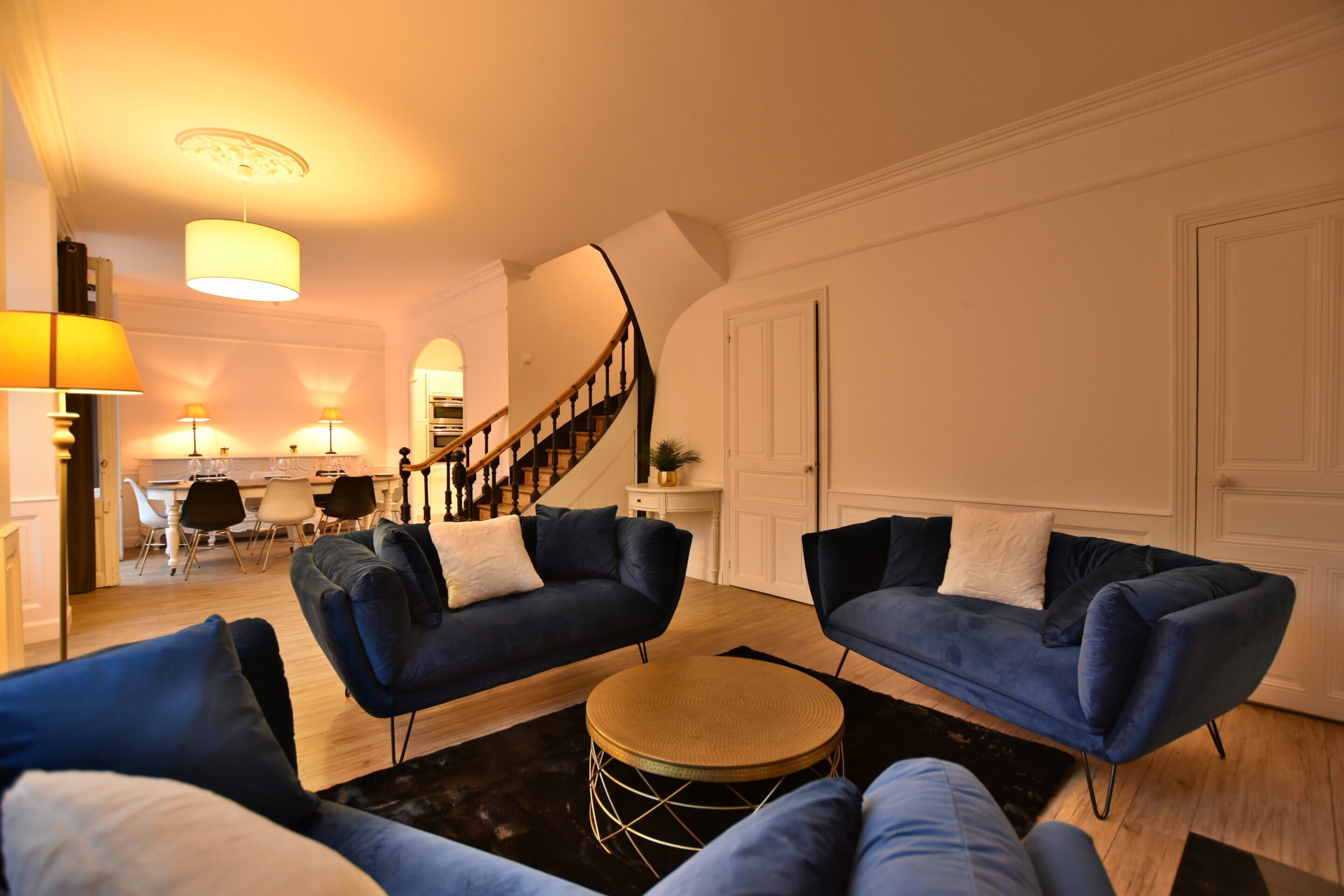 Hôtel Particulier En Hypercentre Avec Piscine - Cholet