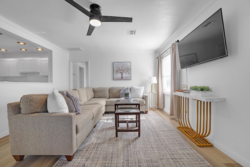 Charming Midtown Tulsa Home Steps From Expo Square. - River Spirit Casino Resort