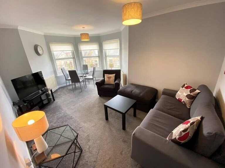 New Super 2 Bedroom Flat In Falkirk - Falkirk
