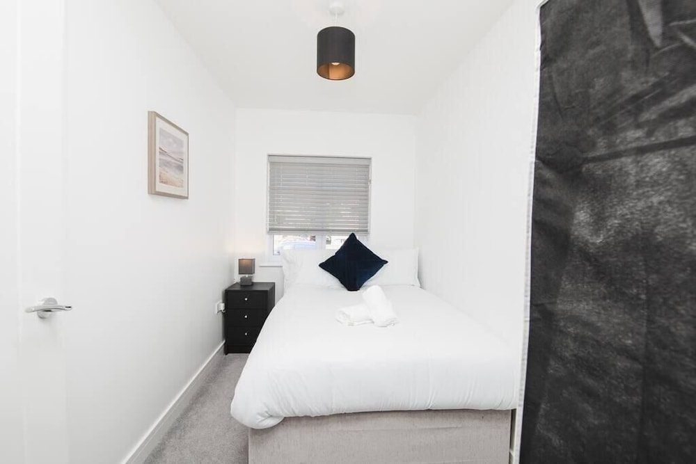 New 2bd Pontac Flat In The Heart Of Didcot - Didcot