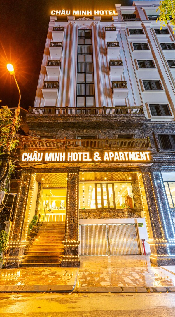 Cm 酒店和公寓 - 海防市