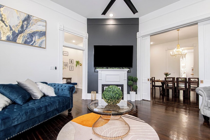 Historic Sallie Peay House - Luxe Downtown Retreat - リトルロック, AR