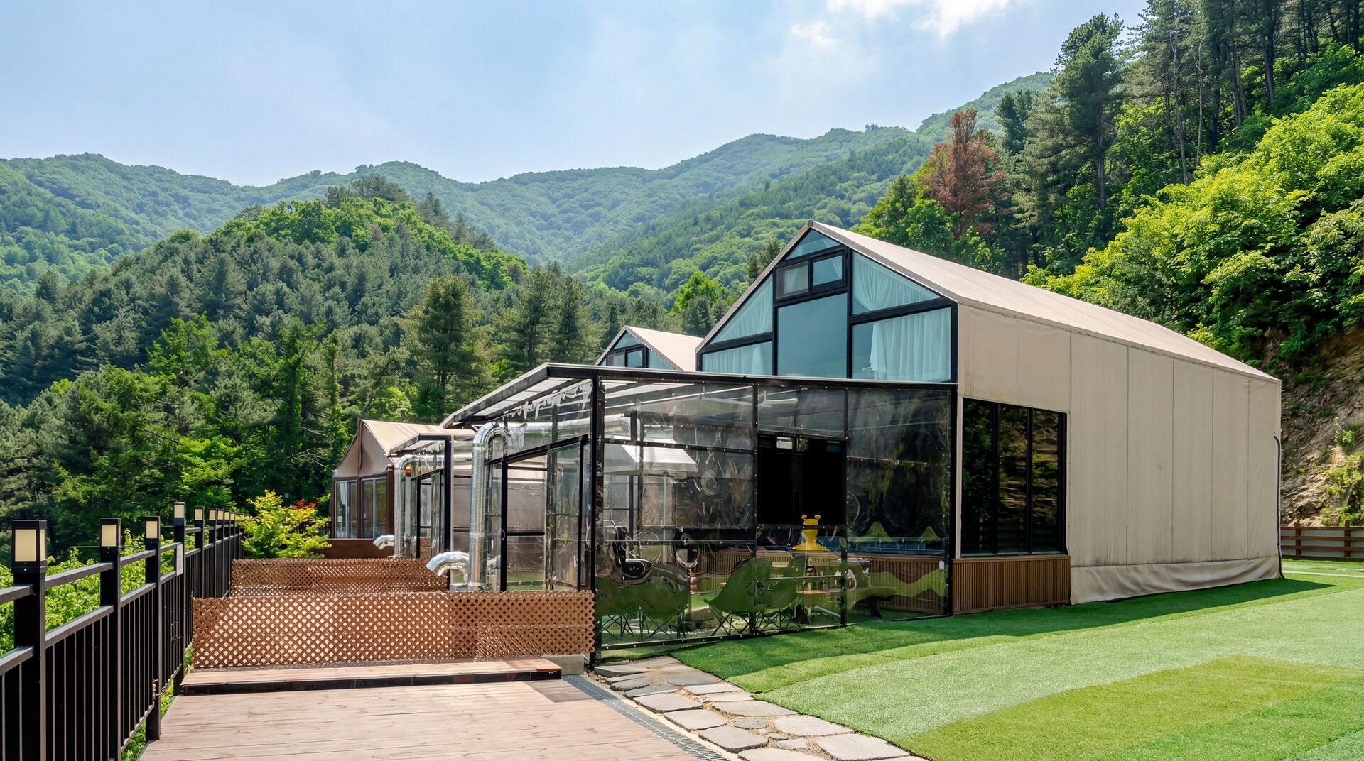 Quarto Básico, 1 quarto (Manwol A) | 1 quarto, Wi-fi grátis 