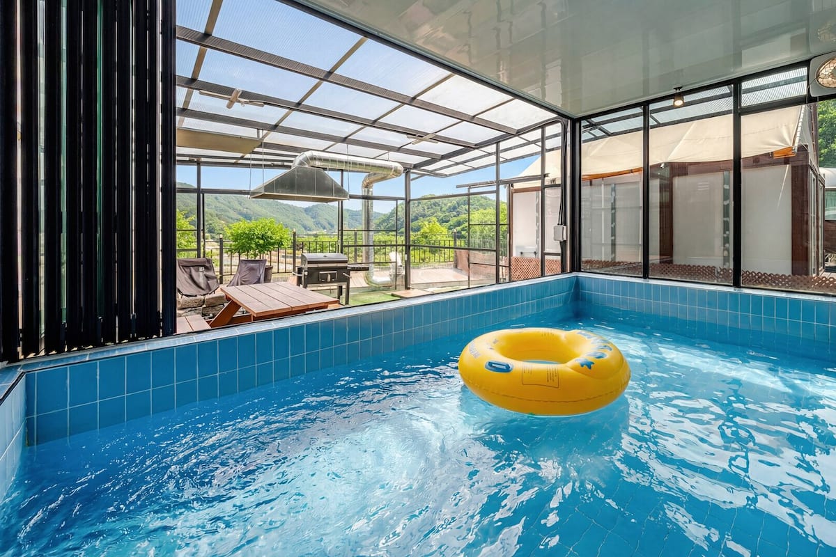 Quarto Básico, 1 quarto (Manwol B) | 1 quarto, Wi-fi grátis