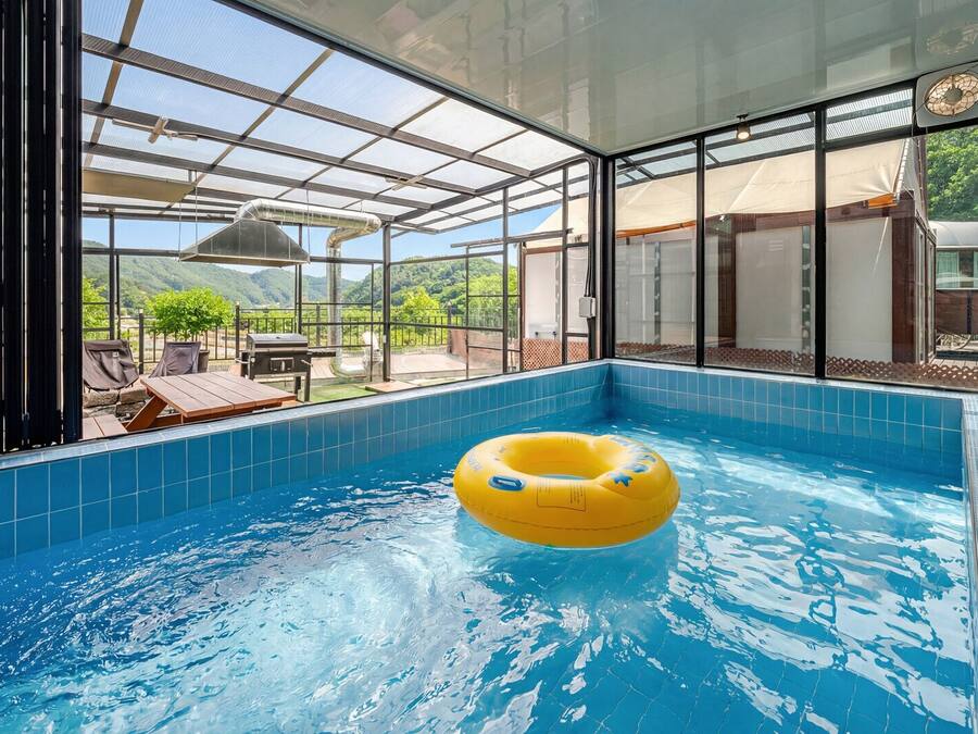 Quarto básico, 1 quarto (Manwol B) | 1 quarto, Wi-Fi de cortesia