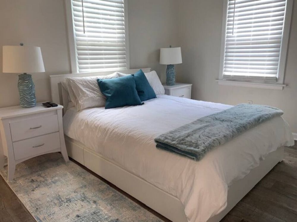 Va Beach Retreat Cozy & Updated In The Vibe! - 維吉尼亞海灘
