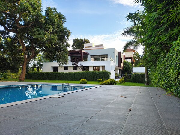 Nadhiyoram River Retreat By Maat Hotels - Kochi, India