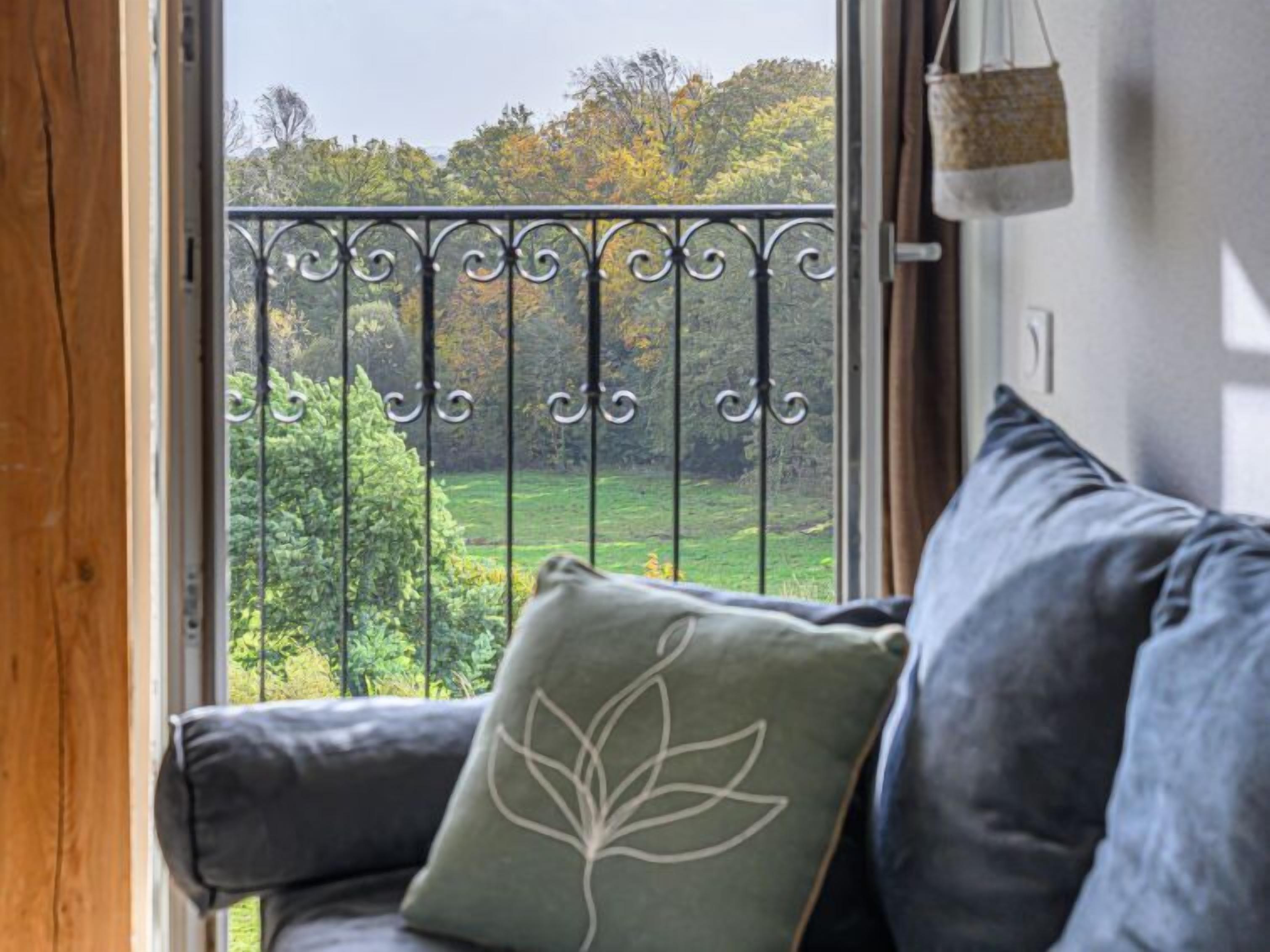 Le Château De Kergonano By Interhome - Bretagne