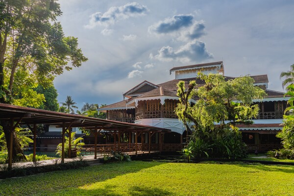 Governor's Residence - Yangon
