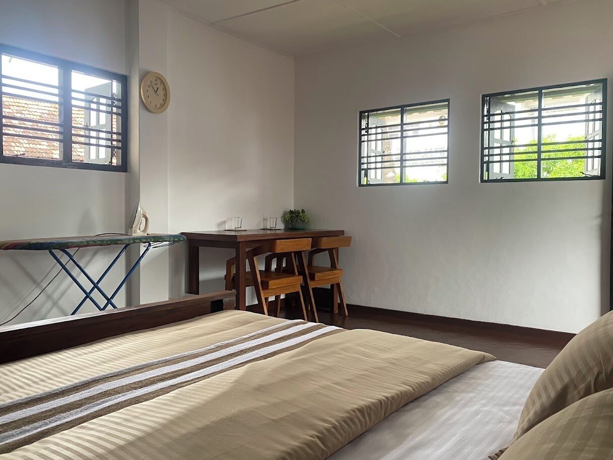 Villa With Bed Room, Bathroom, Kitchen And Dining Area. 50m To Beach - Hikkaduwa