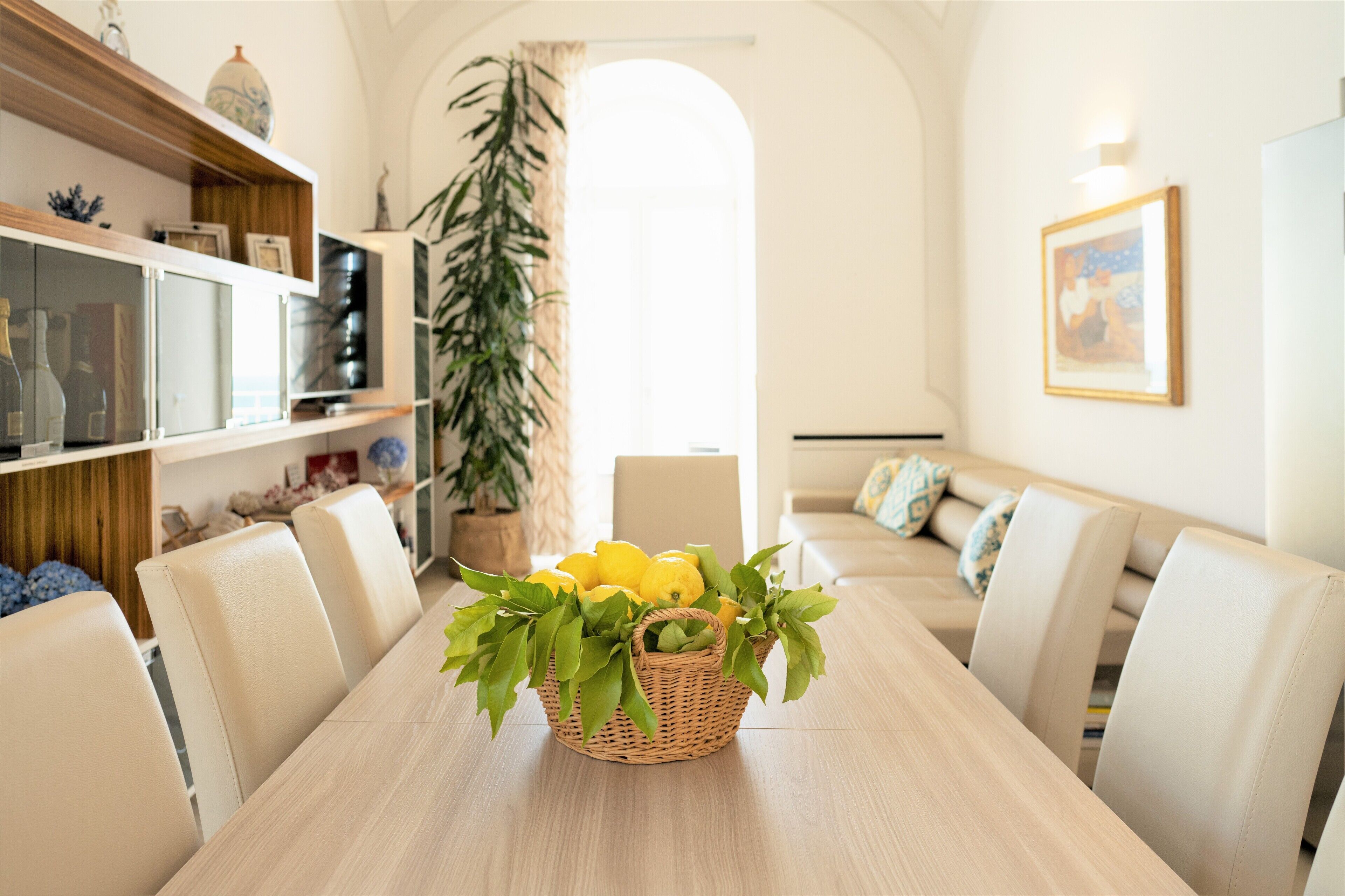 Multy-storey Villa  Sea Access ️ Jacuzzi ️ Sauna ️ Parking ️ Solarium - Province of Salerno