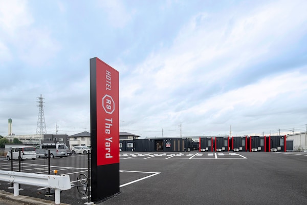 Hotel R9 The Yard Tsuchiura - 쓰치우라시