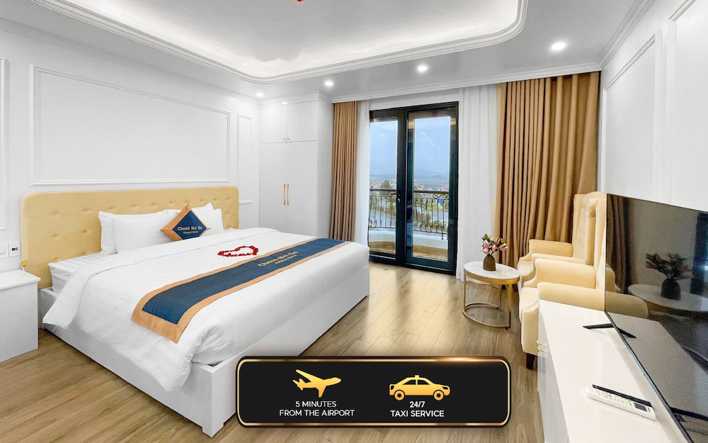 Chemi Noi Bai Airport Hotel - Đông Anh