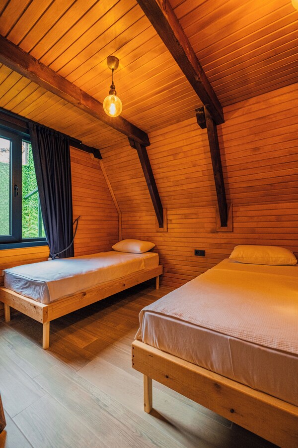 Nios Bungalov Konaklama - Kocaeli