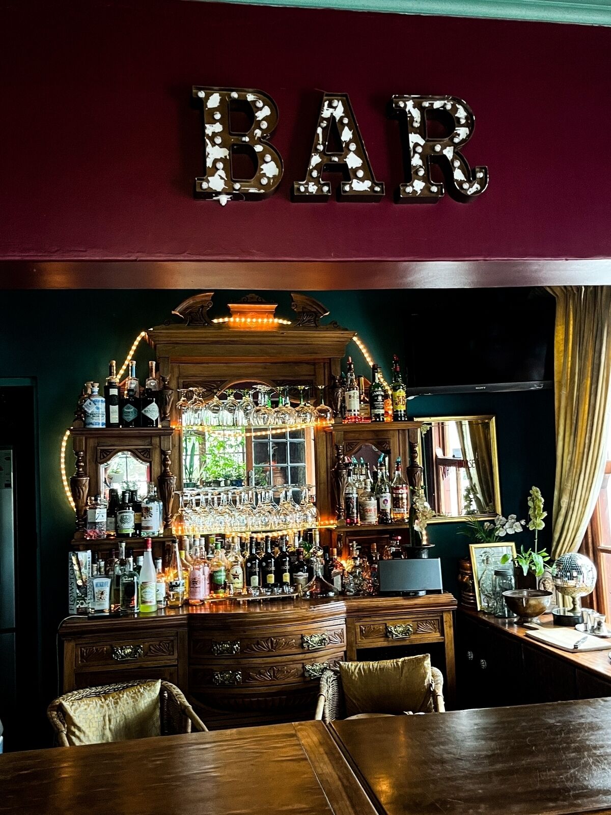 Bar (no alojamento)