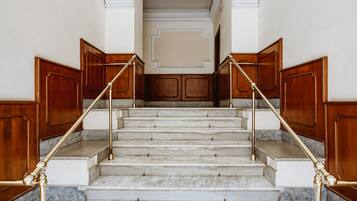 Detalhe da parte interna