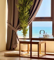 Apartamento Clássico, 1 quarto, não fumadores, vista para o mar | Sala | Smart TV, consola de videojogos, Netflix, serviços de streaming