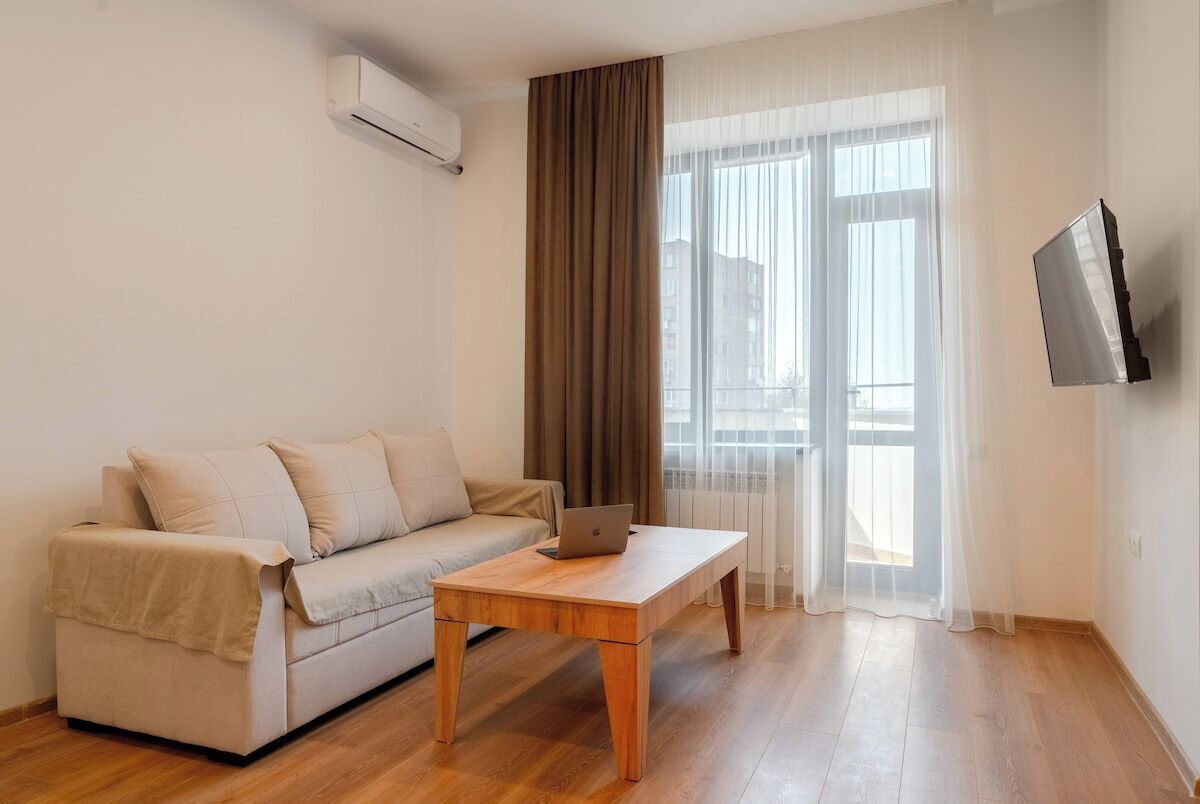 1br/balcony/sunset Views/self Checkin - Yerevan