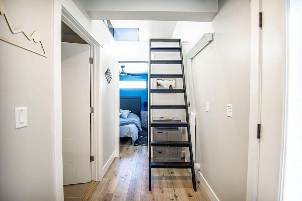 1br Loft - Backyard Forest - Near Turqiouse Lake - Leadville, CO