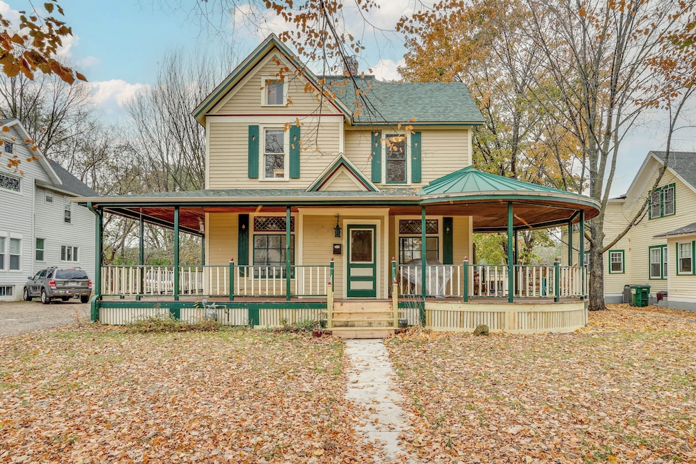 Eau Claire Retreat: Close To Chippewa Riverfront! - Eau Claire, WI
