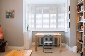 Apartamento Básico, 1 cama de casal | Interior