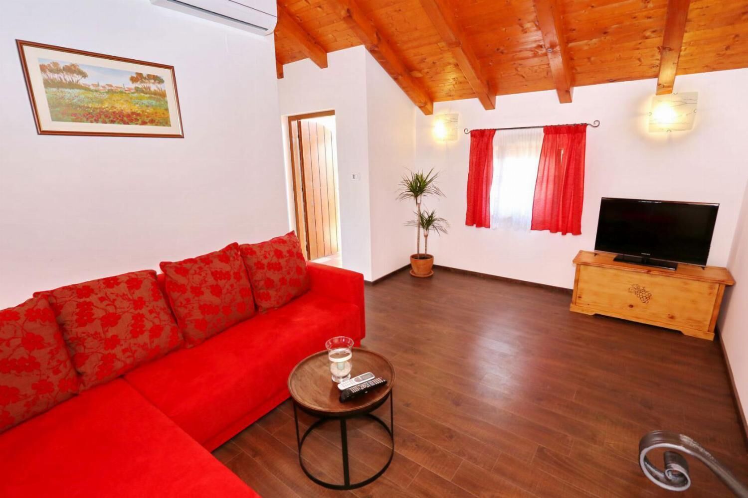 Villa Tereza - Quatre Chambres Villa, Couchages 10 - Croatie