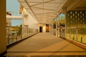 Terraço/pátio interior