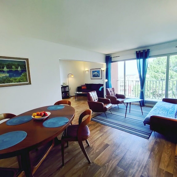 Appartement Spacieux Proche De La Mer - Pyla sur Mer