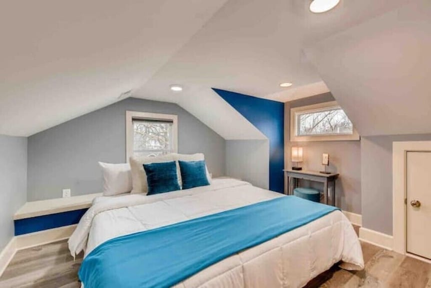 New Walkable Home With Free Off-street Parking And 2 King Beds - Nashville