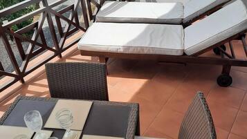 Apartamento | Terrenos do alojamento