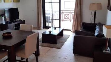 Apartamento | Sala de estar