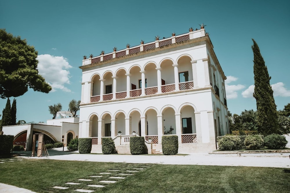 Mastropa' Exclusive Resort - Apulien