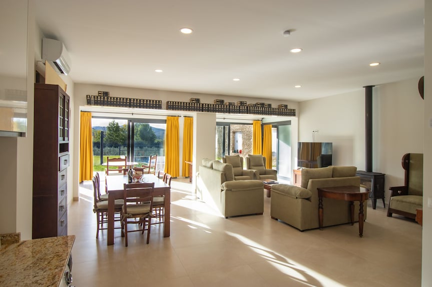 Cortijo San Antonio De Trejo - Setenil de las Bodegas