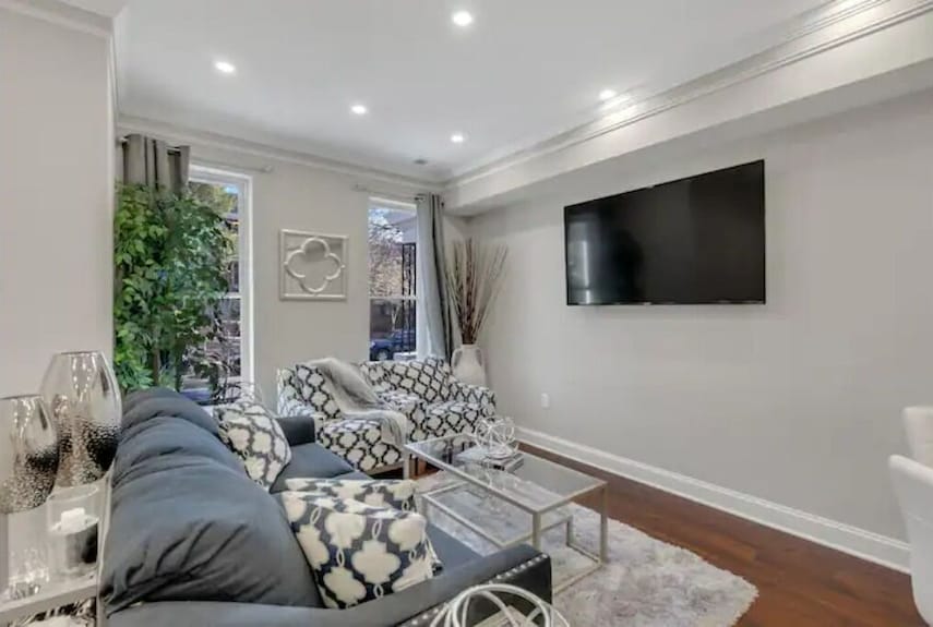 "Nations Capitol Comfort - Your Corporate Quintessential Stay" - 워싱턴 D.C.