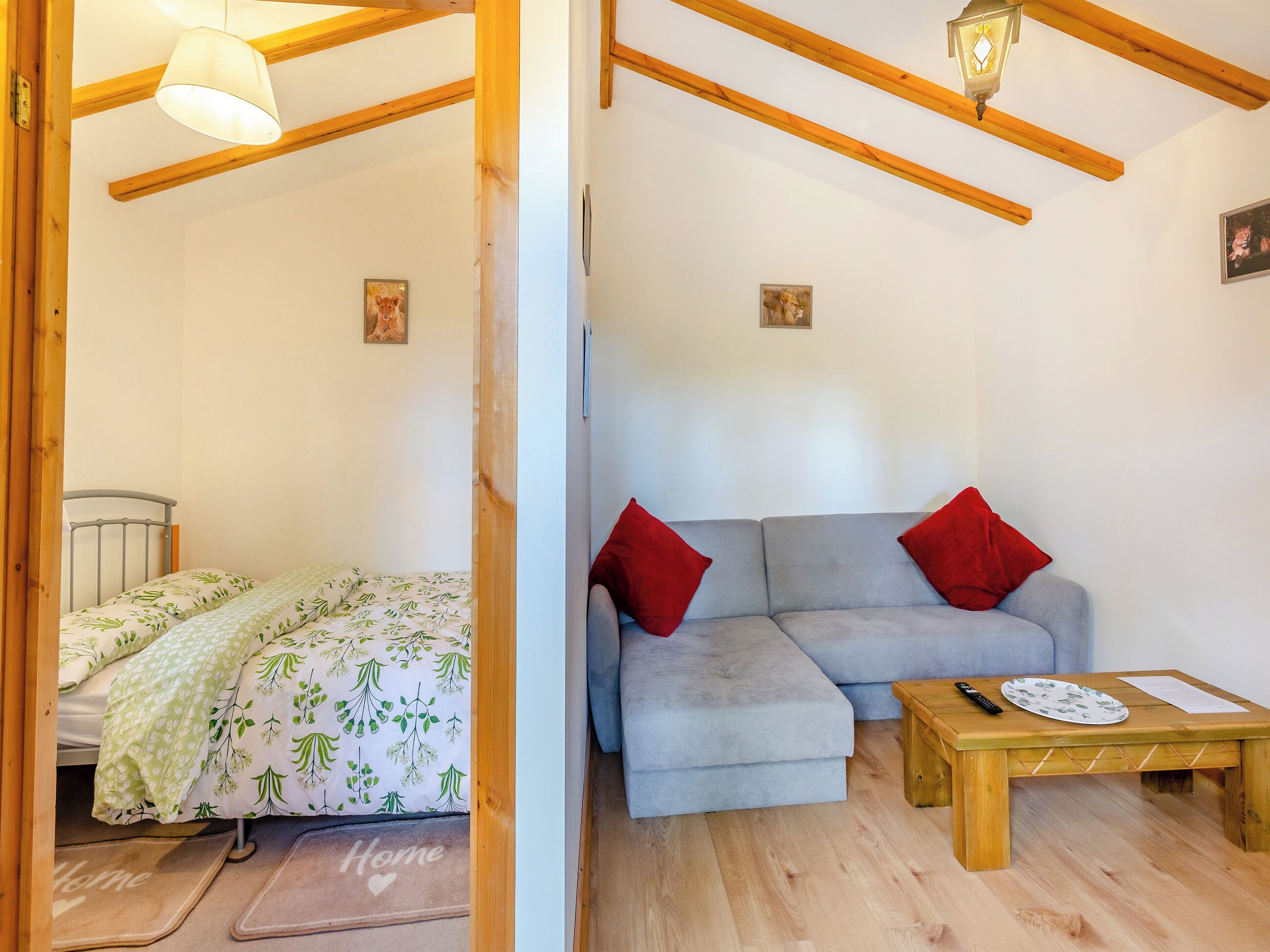 1 Bedroom Accommodation In Cambridge - Newmarket, UK