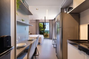 Apartamento Premium | Wi-fi grátis, roupa de cama fornecida 