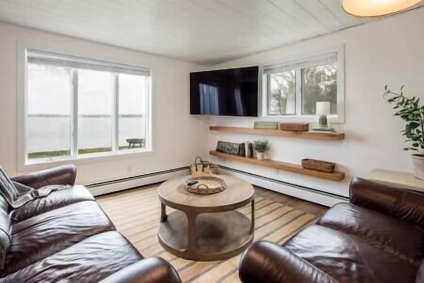 Moonglade House On Lake Carlos - Alexandria, MN