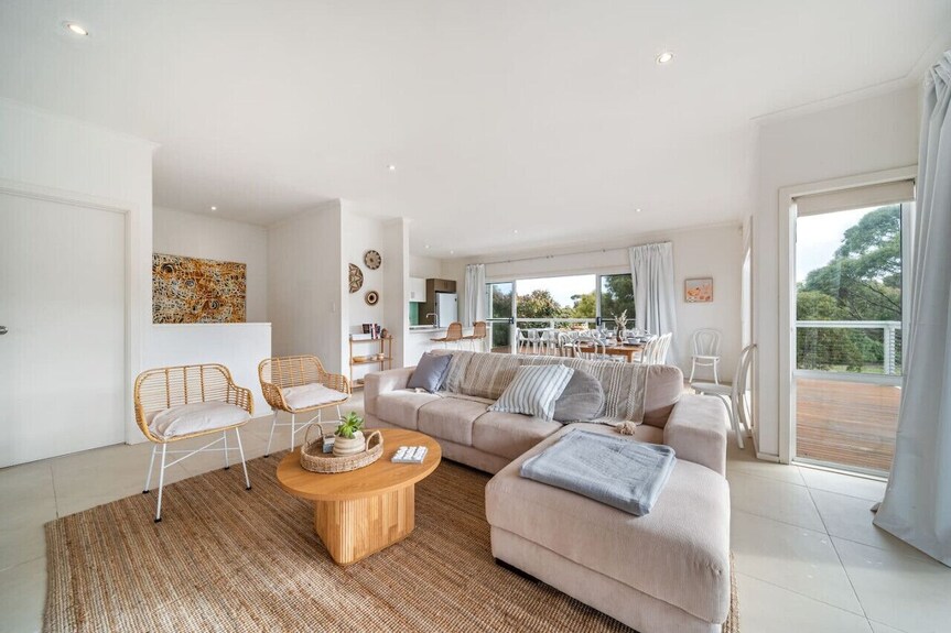 Spacious Home In Aldinga Beach - Aldinga