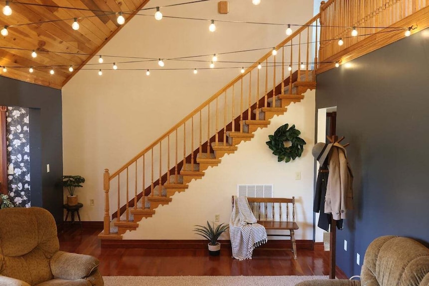 Country Living, 3 Bed, 3 Bathroom - Grayson Lake State Park, Olive Hill