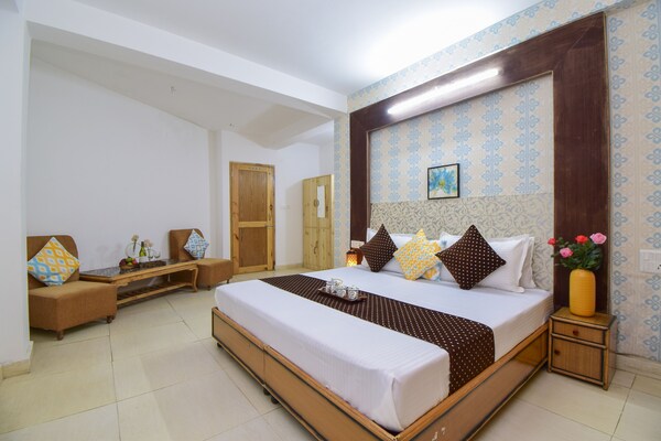 Hotel Hadimba Manali By Yb Hotels - Manali