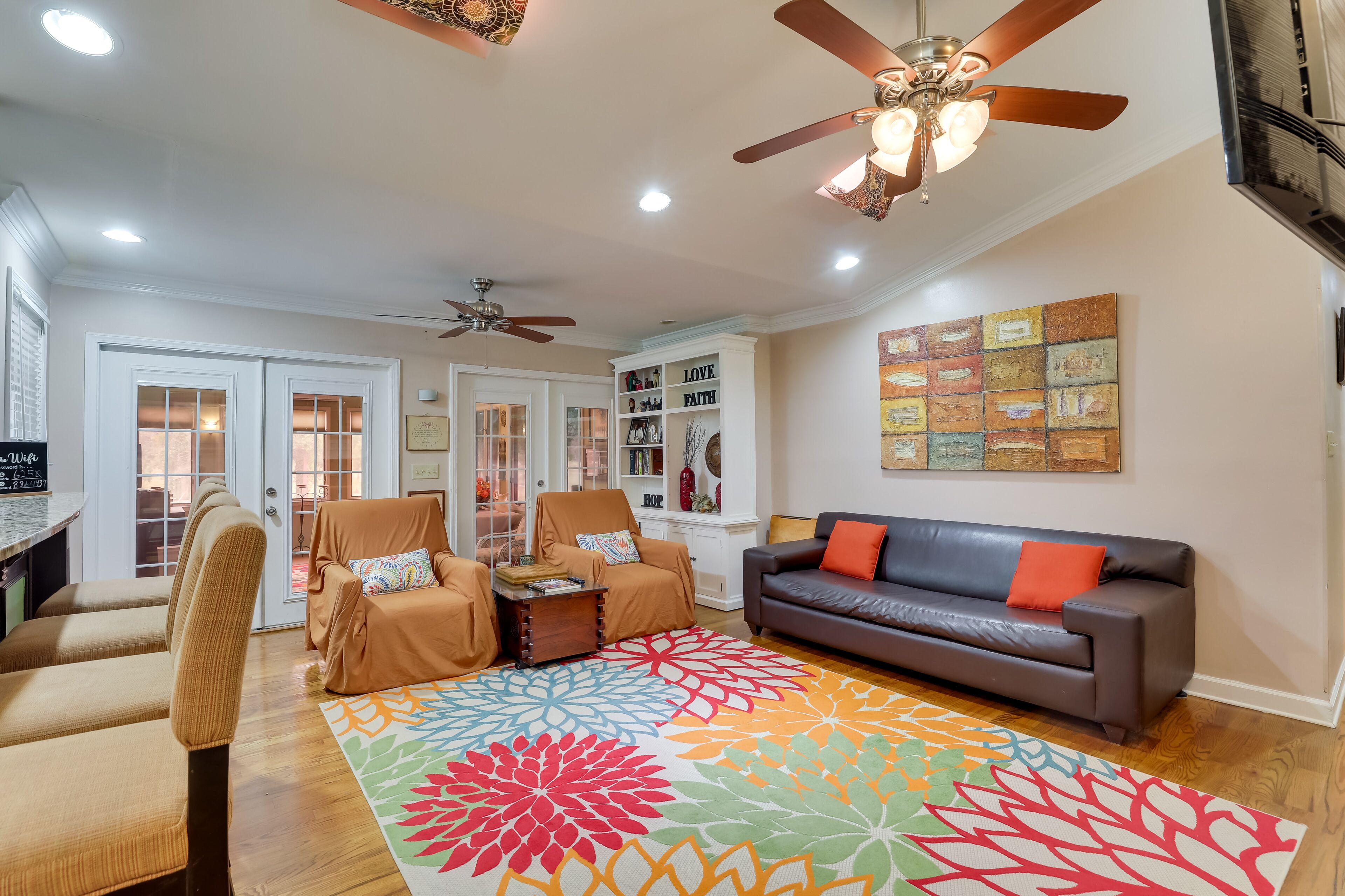 Moncks Corner Home ~ 4 Mi To Lake Moultrie! - Moncks Corner, SC